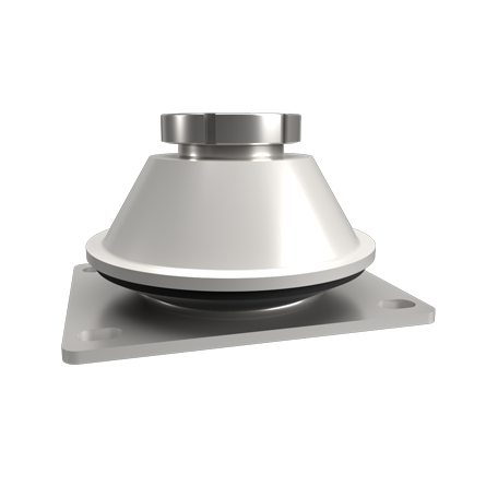 Generator mounts - ESM GmbH