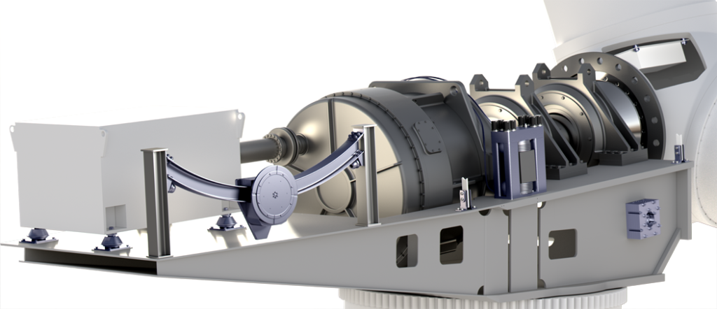 Drivetrain systems - ESM GmbH