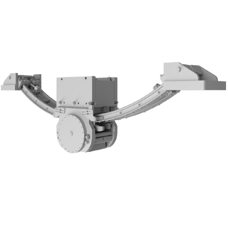 Tower tuned mass dampers - ESM GmbH
